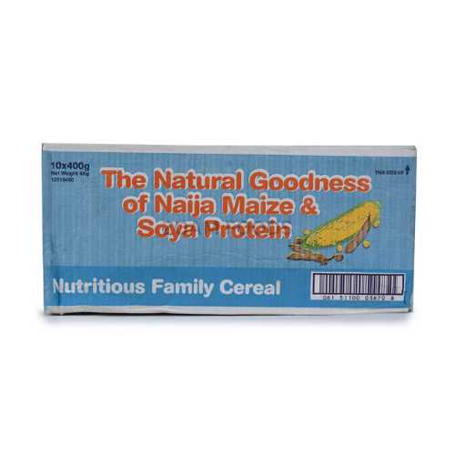 Golden Morn 300g Box – ZOAM STORES
