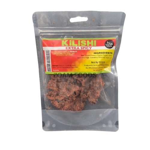 Kilishi – ZOAM STORES