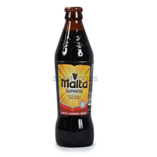 Malta Guinness Bottle – ZOAM STORES