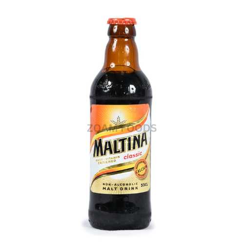 Maltina Bottle – ZOAM STORES
