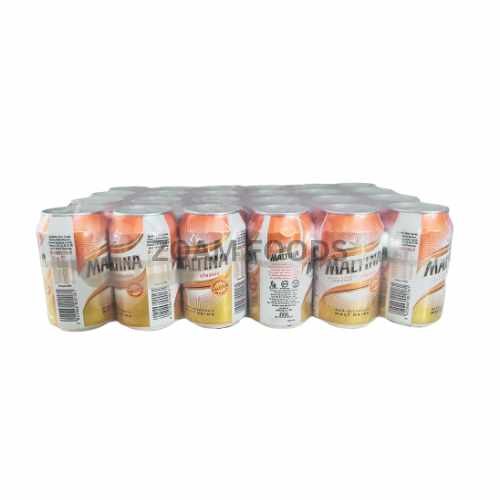 Maltina Can 330ml Pack x24 – ZOAM STORES