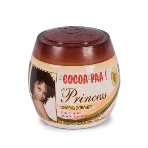 Princess Cocoa Butter – ZOAM STORES