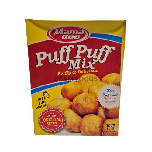 Mama Doc Puff Puff Mix – ZOAM STORES