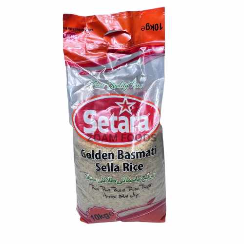 Setara Basmati Rice – ZOAM STORES